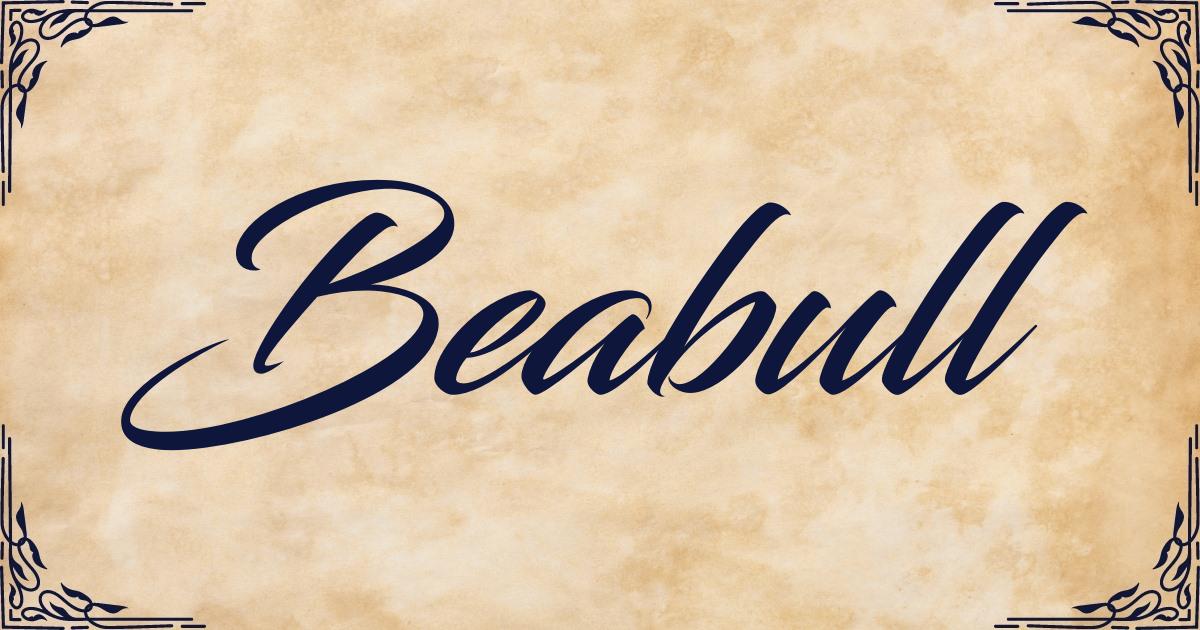 Beabull : Información Completa sobre Características, Cuidado e Historia