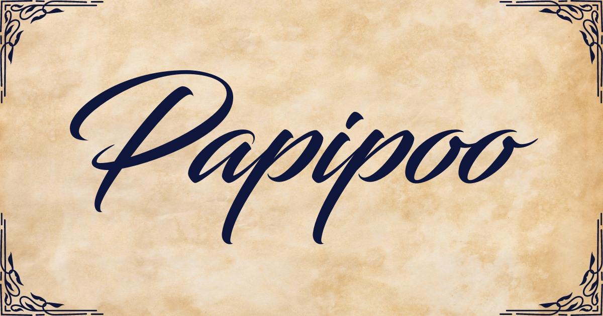 Papipoo : Información Completa sobre Características, Cuidado e Historia
